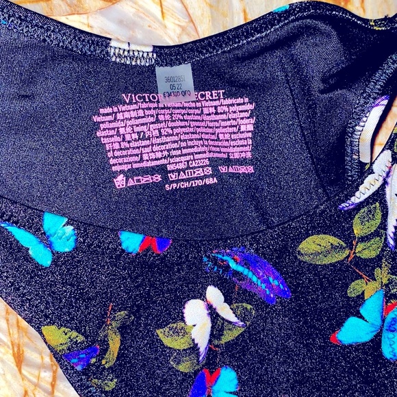 Victoria's Secret | Swim | New 32b Small Shine Strap Bombshell Add 2 ...